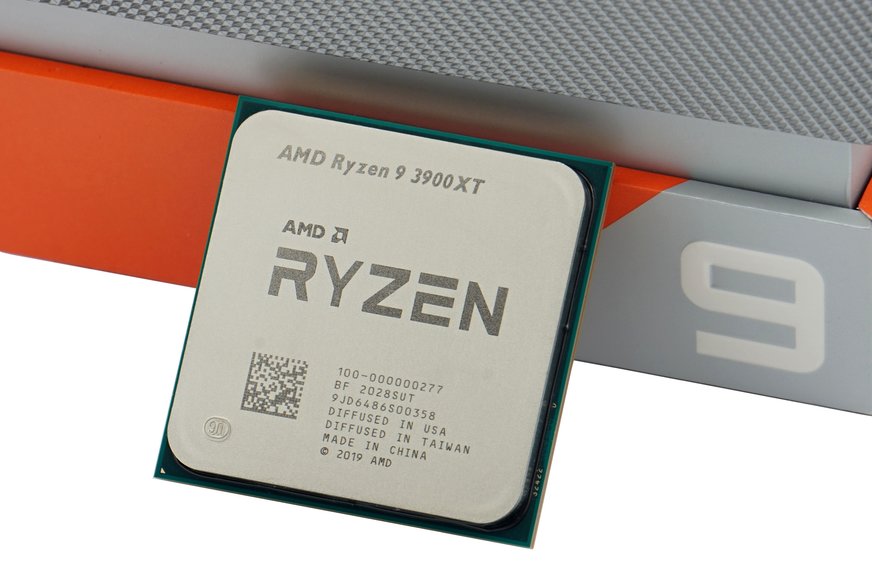 Test AMD Ryzen 9 3900XT / Ešte rýchlejších 12 jadier - JAMA LEVOVA